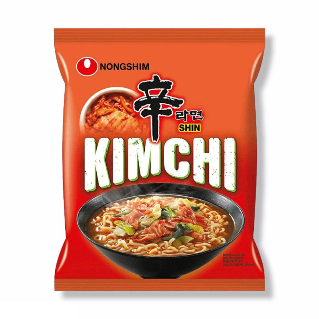 Shin Ramen / Shin Ramyeon / Shin Ramyeon Black / Shin Ramyeon Kimchi ...