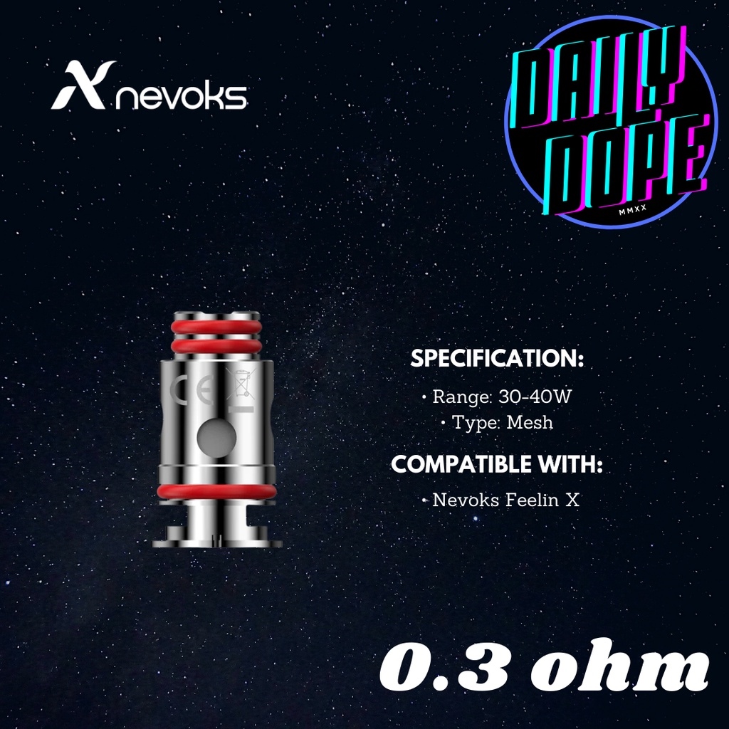{Legit} Nevoks Feelin OCC Coil Feelin X OCC Coil Nevoks Feelin X Coil ...
