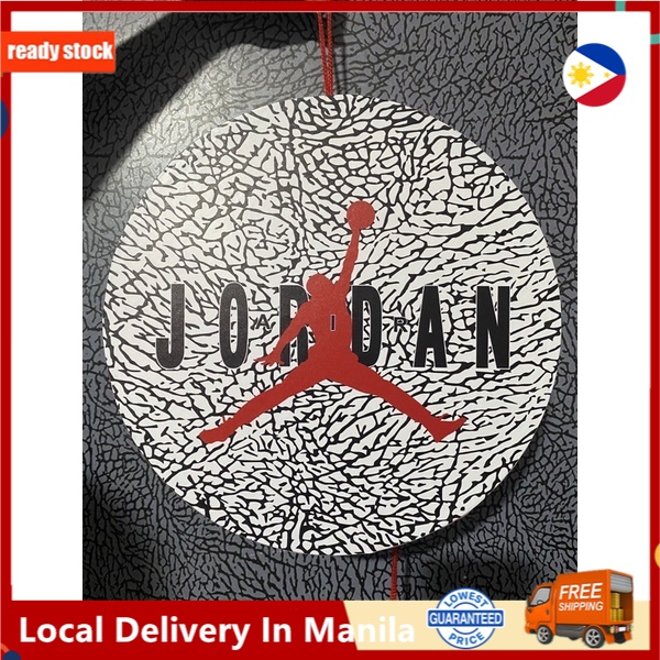 Manila Stock Jordan Piñata Size 10.5x10.5x4 Inches COD | Lazada PH