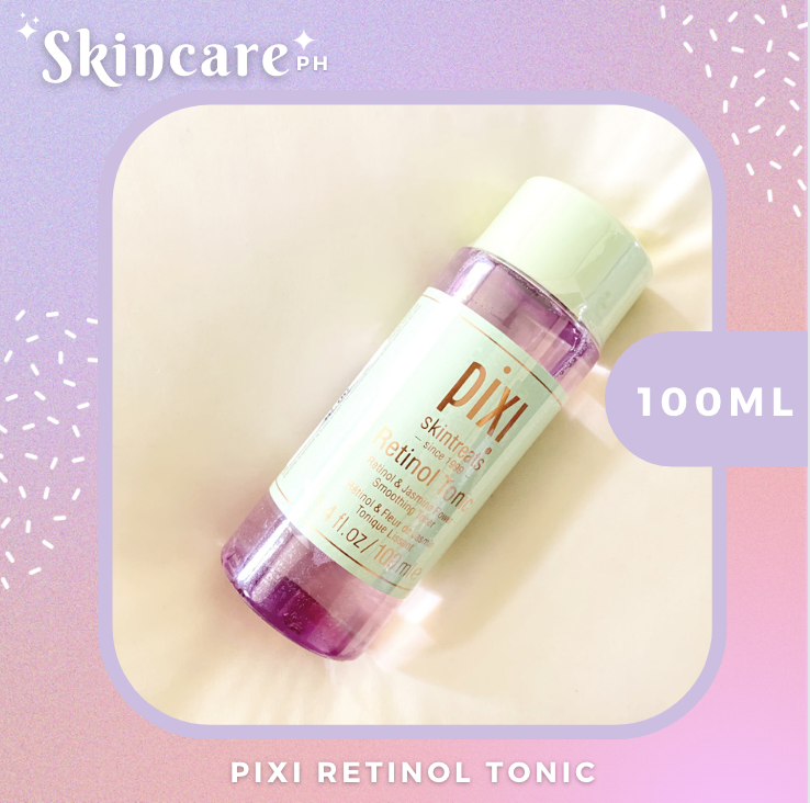 Pixi Glow Tonic Toner with hello kitty cap variation / clarity, rose ...