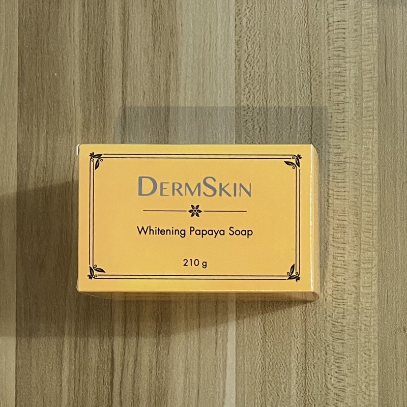 Dermskin lemon/acne/tea tree/sulfur/hypo/glycolic soap | Lazada PH