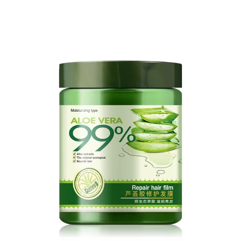 GLOW WISH KERATIN 99 Aloe Vera Hair Shampoo 800ml Aloe Vera Hair ...