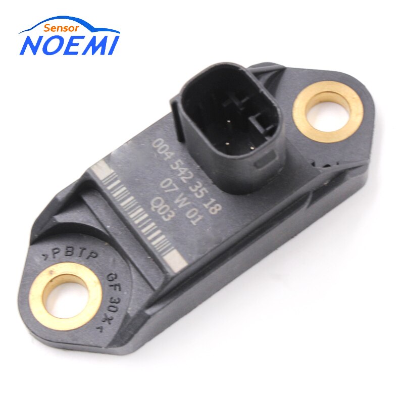 YAOPEI คุณภาพสูงเซ็นเซอร์ที่จอดรถ 0045423518 004 542 35 18 ด้านหน้า Air ...