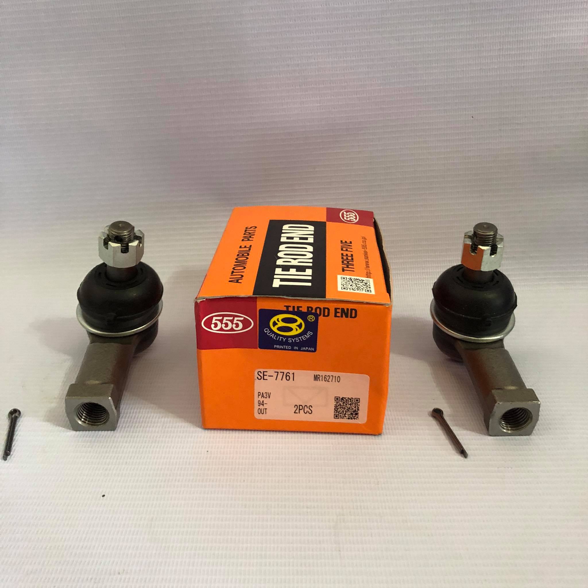 ORIGINAL/GENUINE 555 OUTER TIE ROD END FOR MITSUBISHI L300 1994-2017 ...