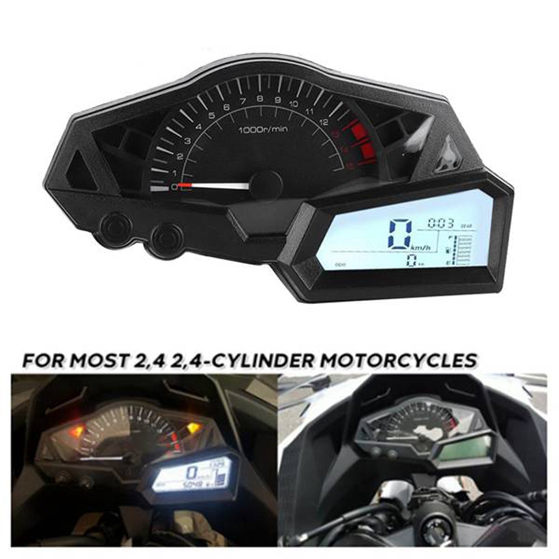 for KAWASAKI NINJA 300 EX300A 2013-2015 Motorcycle Gauges Cluster ...