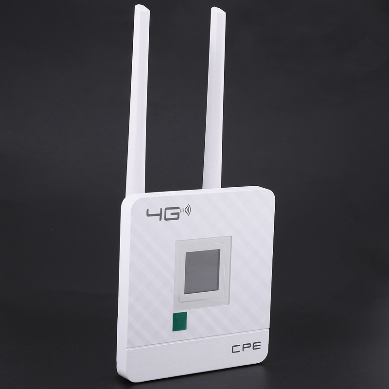 Cpe903 3G 4G Portable Hotspot Lte Wifi Router Wan/Lan Port Dual ...