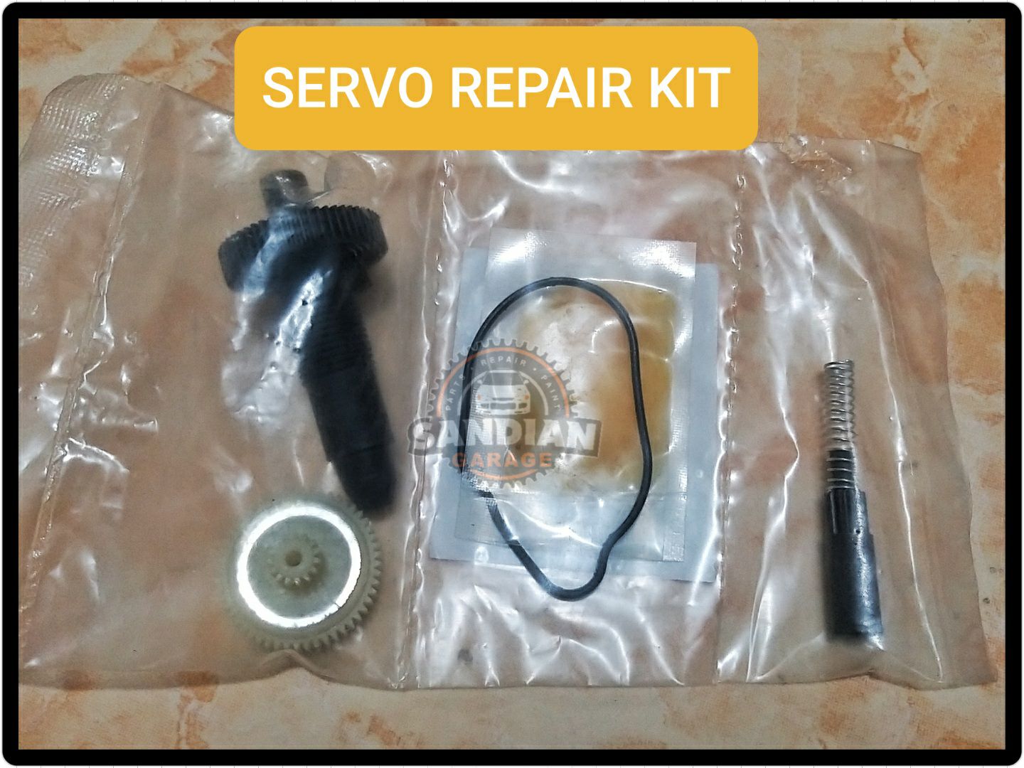 Servo Repair Kit for Lancer Itlog GLXi 4G92 & GLi 4G15 | Lazada PH