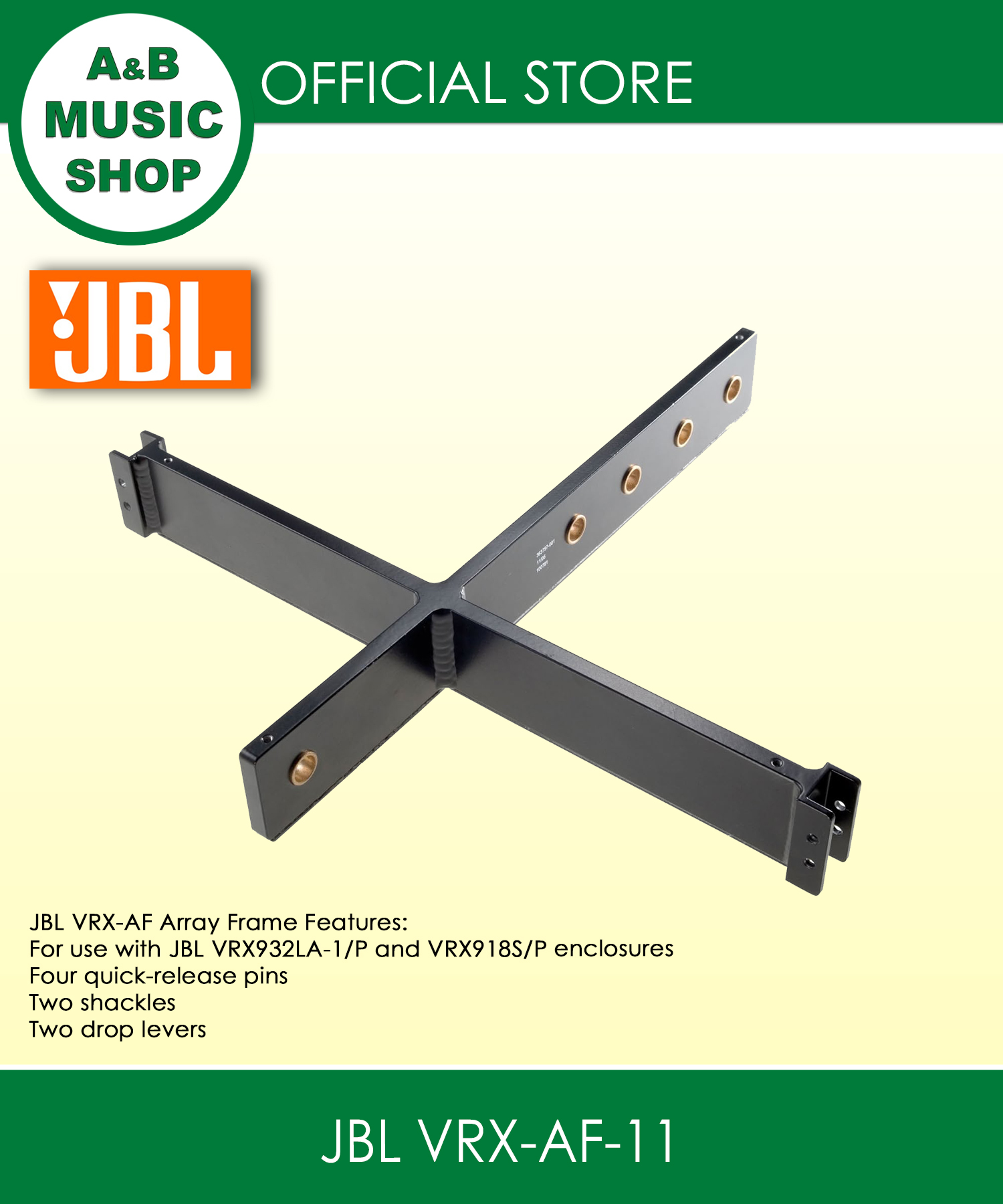 jbl VRX-AF-11 | Lazada PH