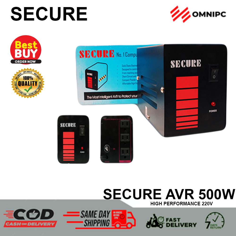 OMNIPC SALE SALE Secure AVR High Performance 220V Computer ) AVR 500W ...