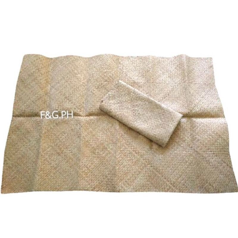 【T02LtcCZ】ROMBLON NATIVE BEDDINGS MAT,BANIG PLAIN X-DESIGN SLEEPING MAT ...