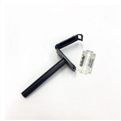 ☸Gillette Rubie Refillable Razor With Ultra Stainless Blade | Lazada PH