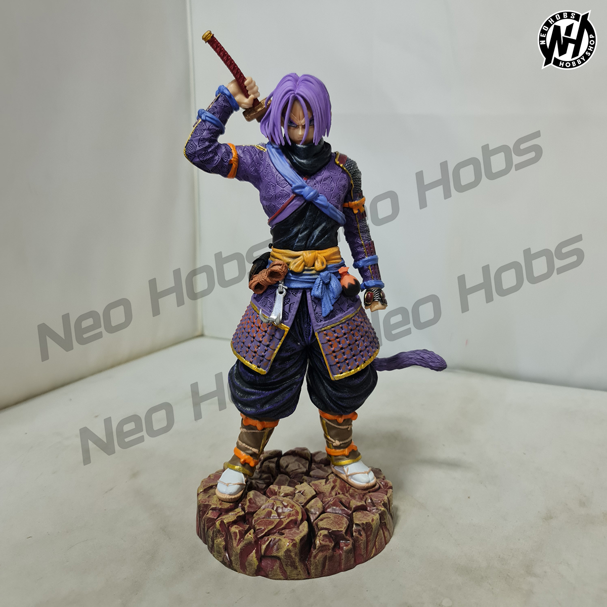 GK LKS KO Dragon Ball Trunks Samurai | Lazada PH