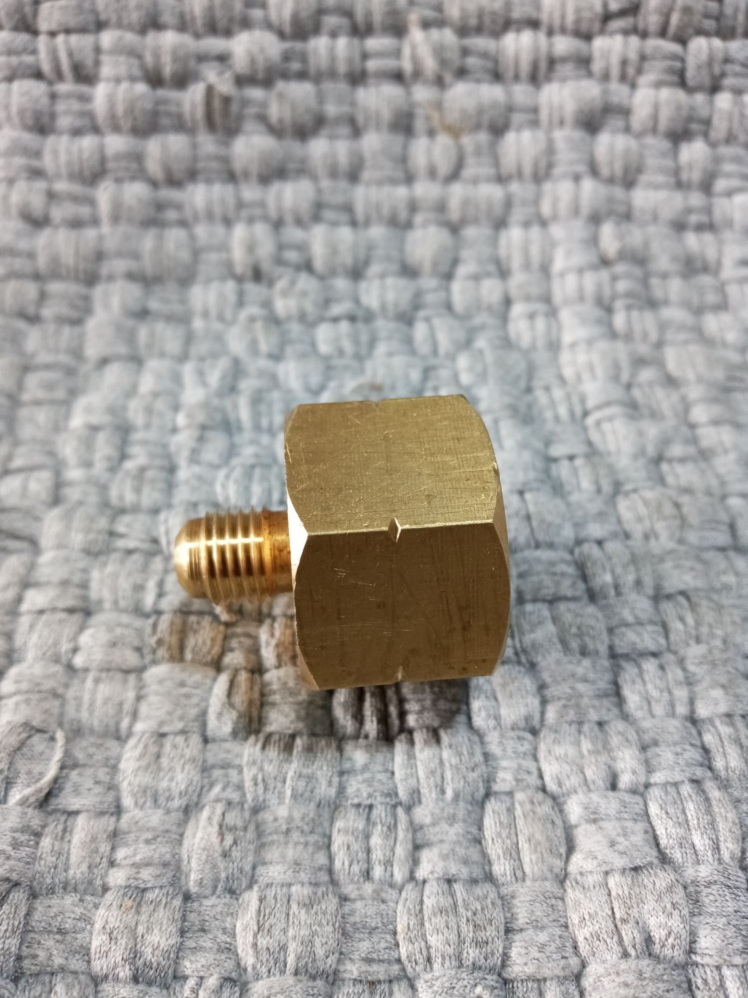 Brass Nitrogen tank Adaptor | Lazada PH