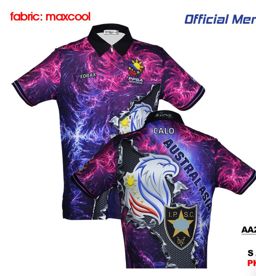 xzx design- Philippines PPSA i.p.s.c Shooting Safety 2023 Customized ...