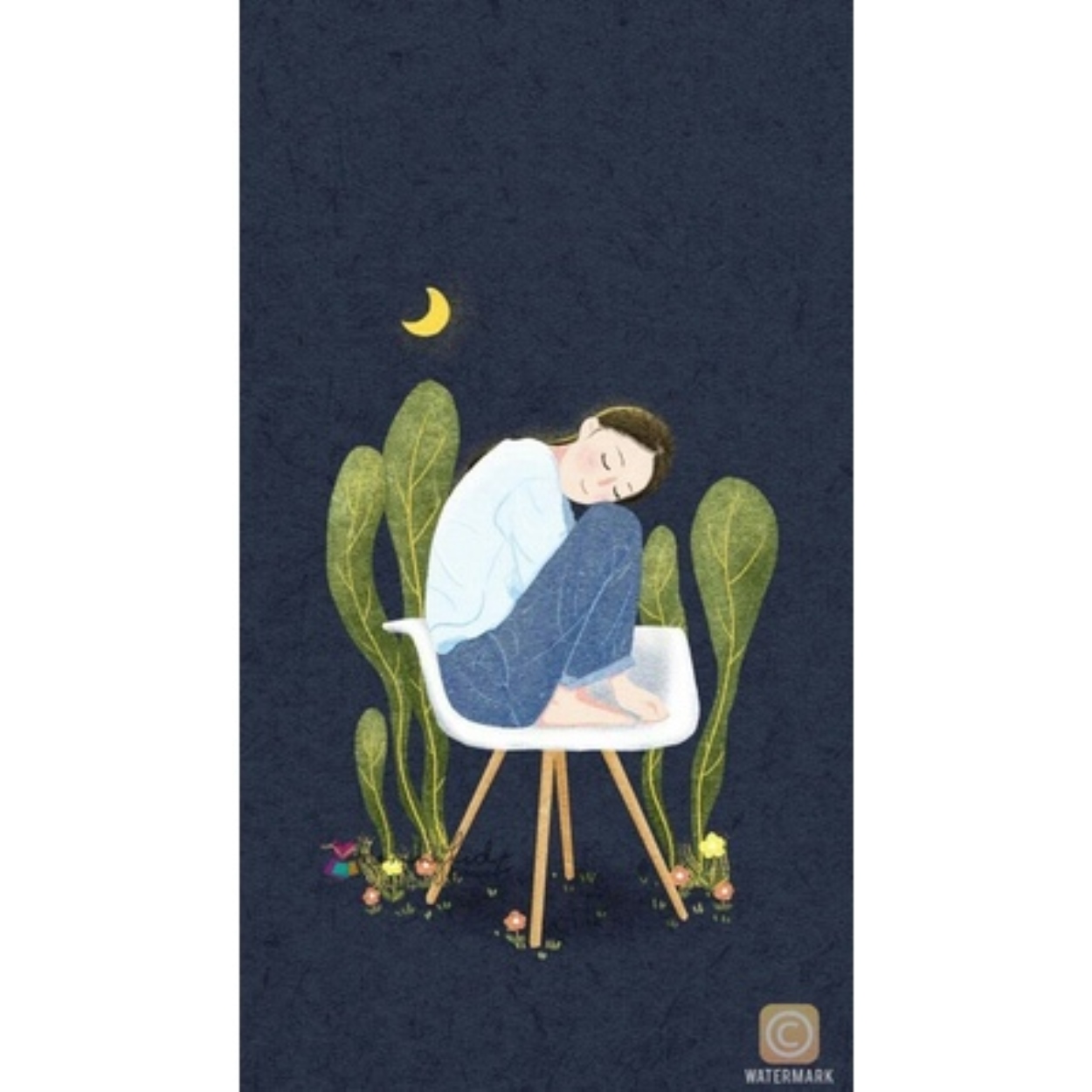 Women Illustration Wall Decor Batch 2 A4 size Laminated | Lazada PH
