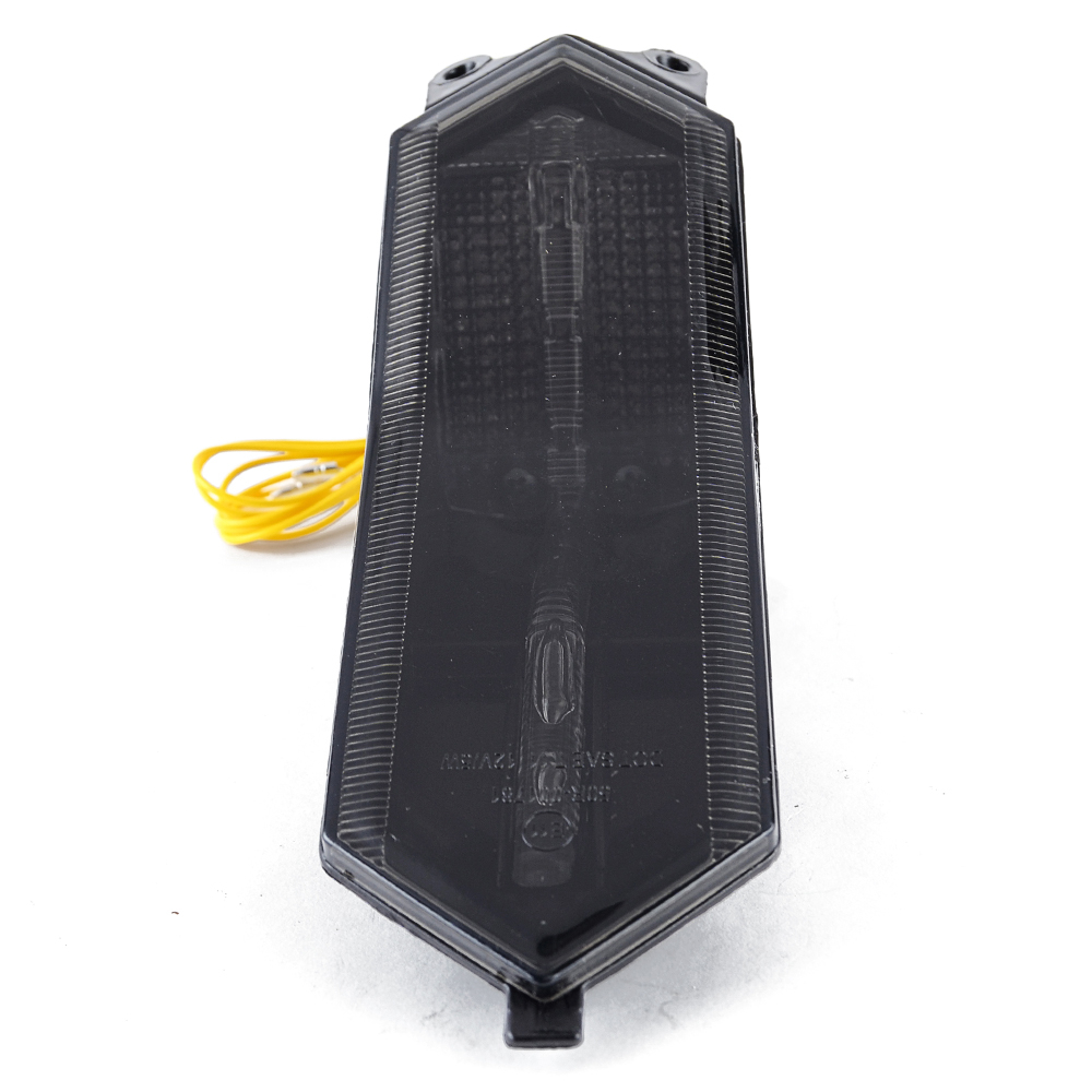 YZF-R6 YZF-R7 Motorcycle LED ke Stop Tail Light Indicator Integrated ...