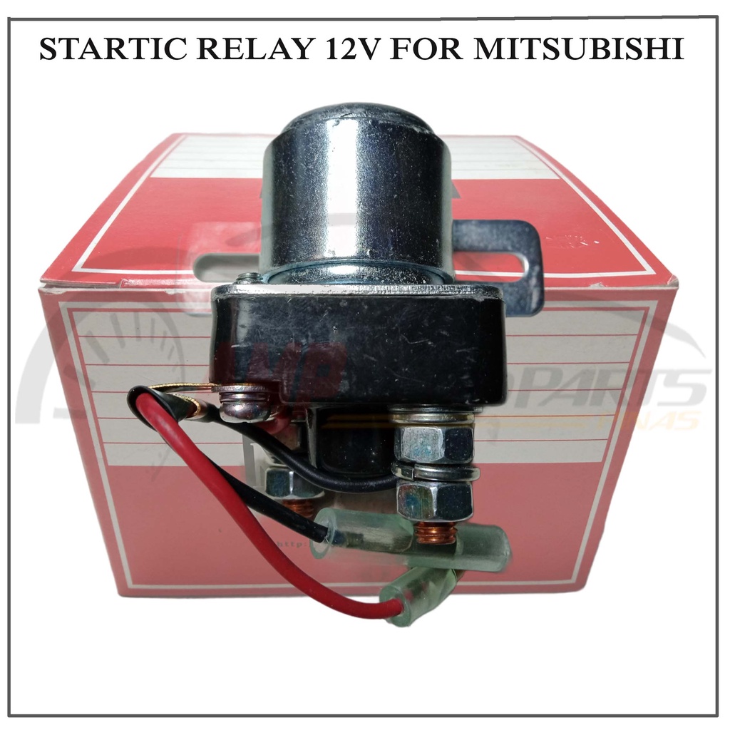 STATIC RELAY FOR MITSUBISHI L300 STAREX 12V/24V | Lazada PH