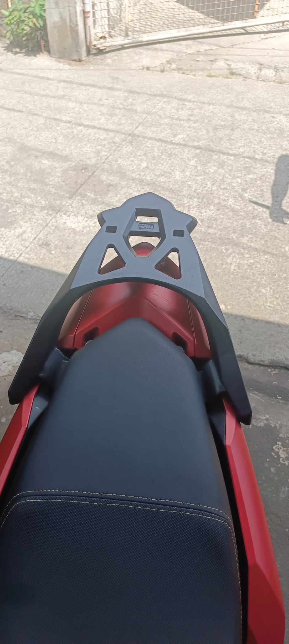 HONDA WINNER X 150 TOPBOX BRACKET ALLOY | Lazada PH