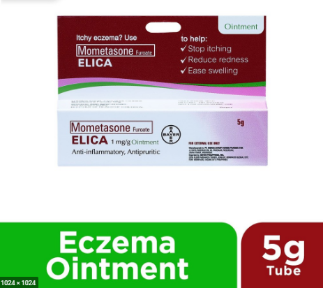 ELICA Ointment 5g | Lazada PH