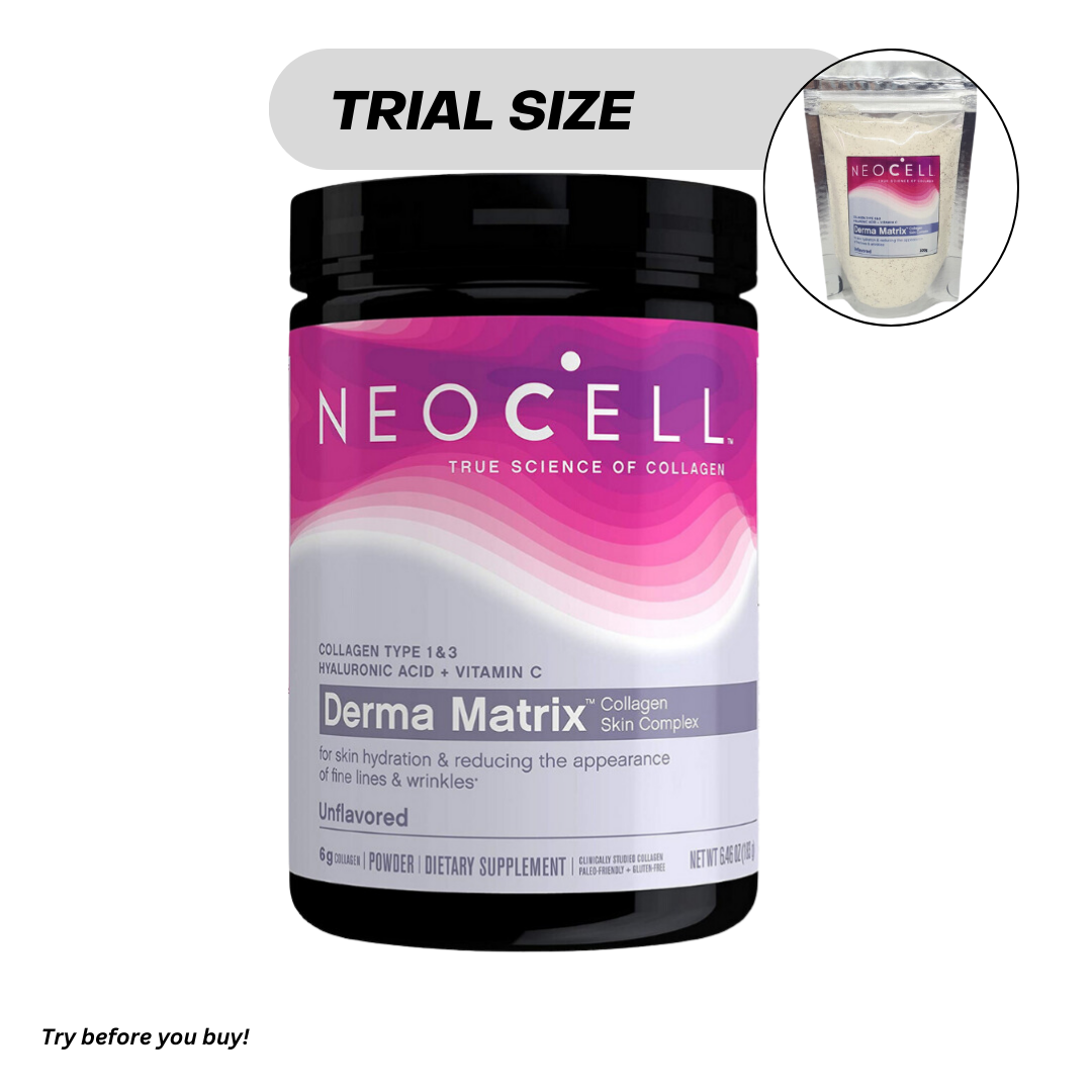 Trial Size NeoCell Derma Matrix Collagen Skin Complex, 100g | Lazada PH