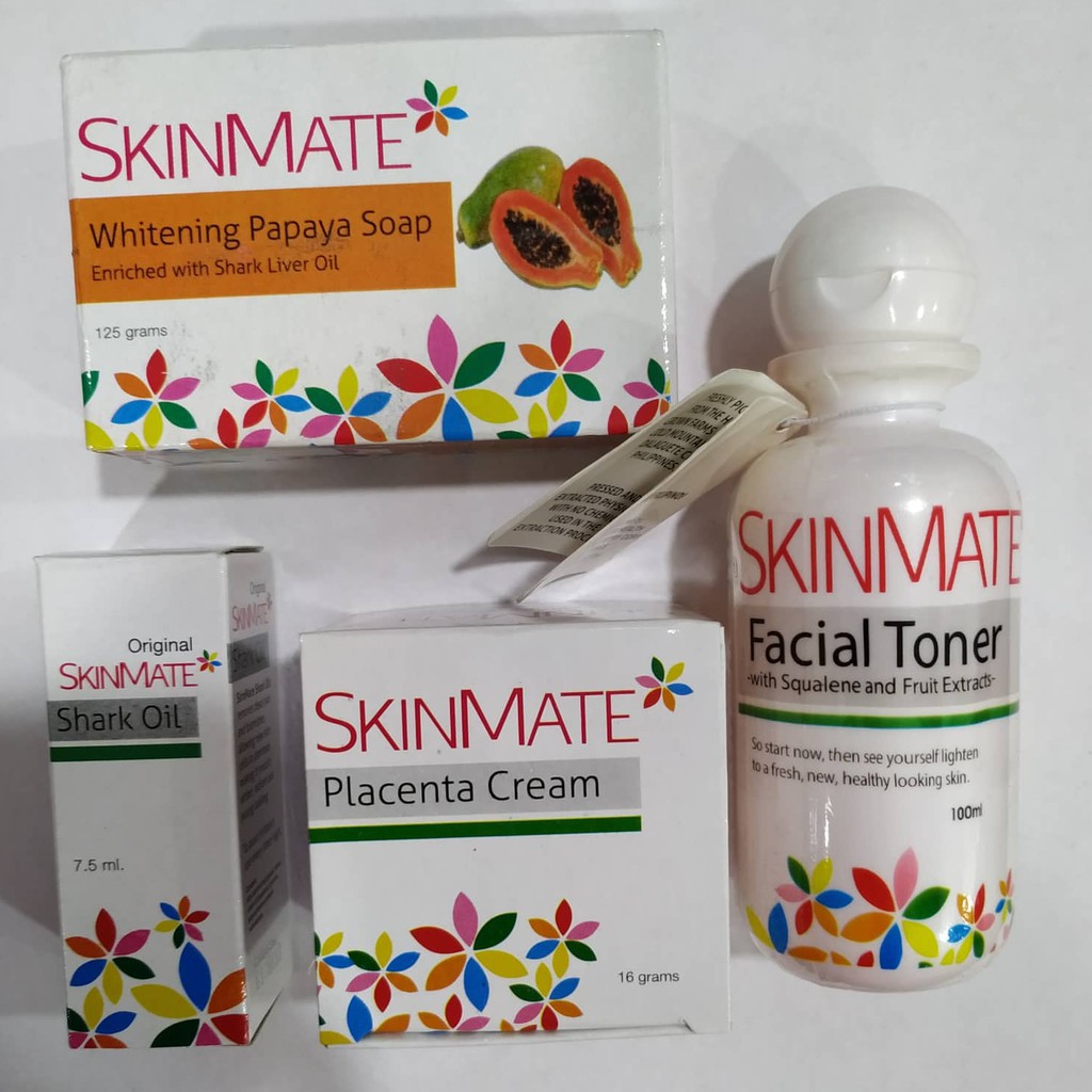 How To Use Skinmate Forever Young Shark Oil at Gilberto Morales blog