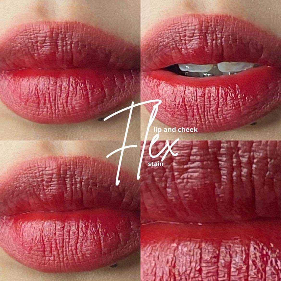 Mondaze Ethereal Lip and Cheek Stain 5ml, Bae, Flex, Lowkey, Shookt ...