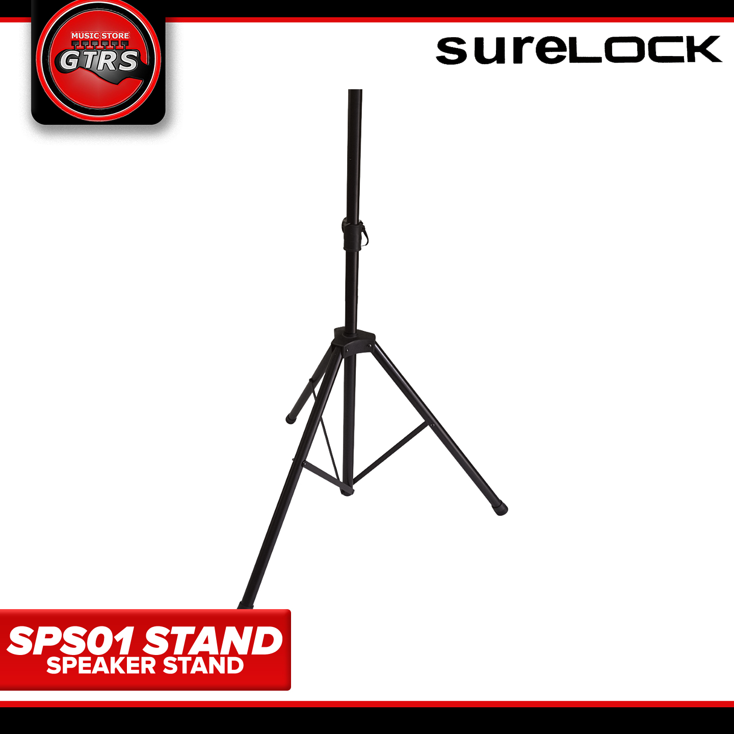 Surelock SPS01 Speaker Stand | Lazada PH