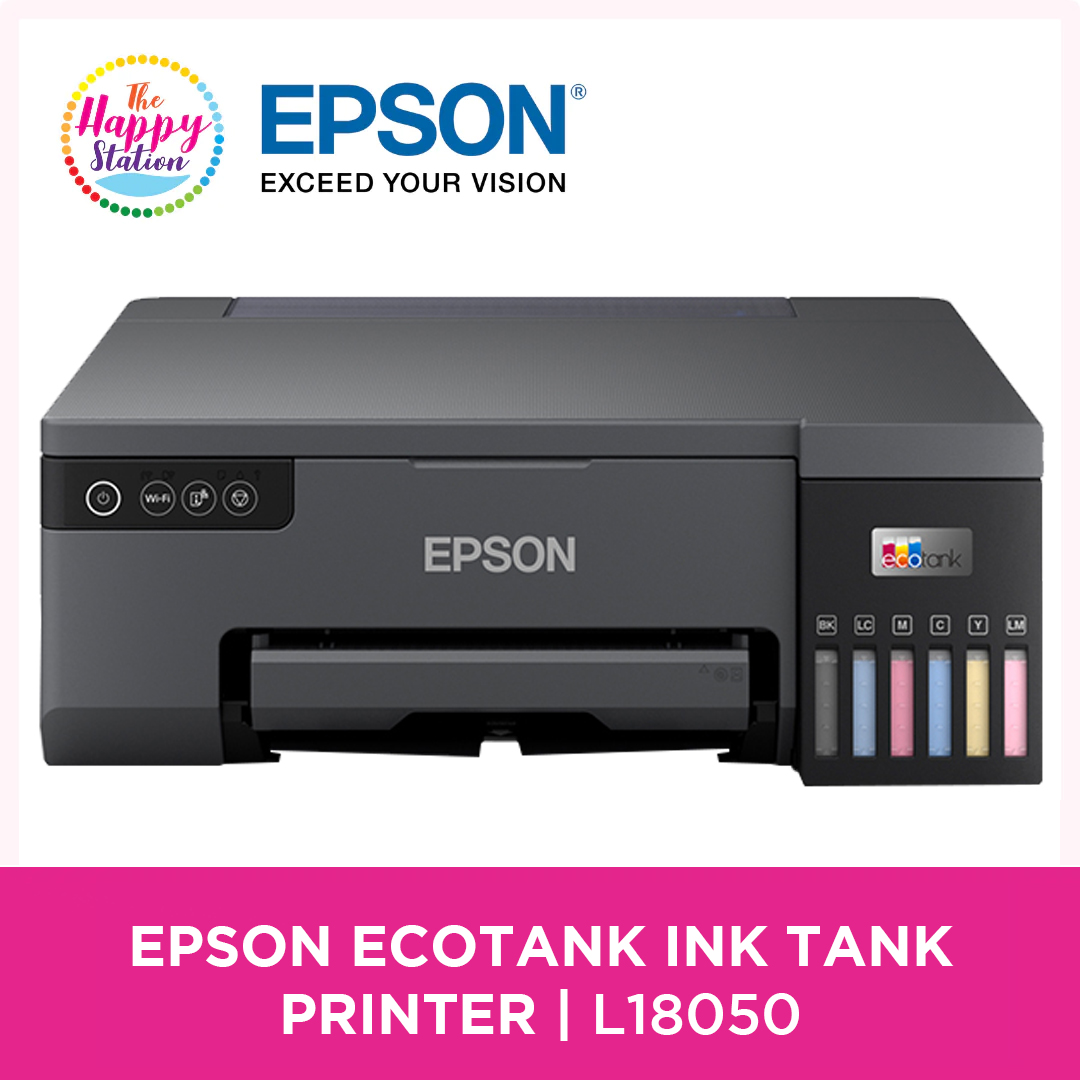 EPSON | EcoTank L18050 Ink Tank Printer | Lazada PH