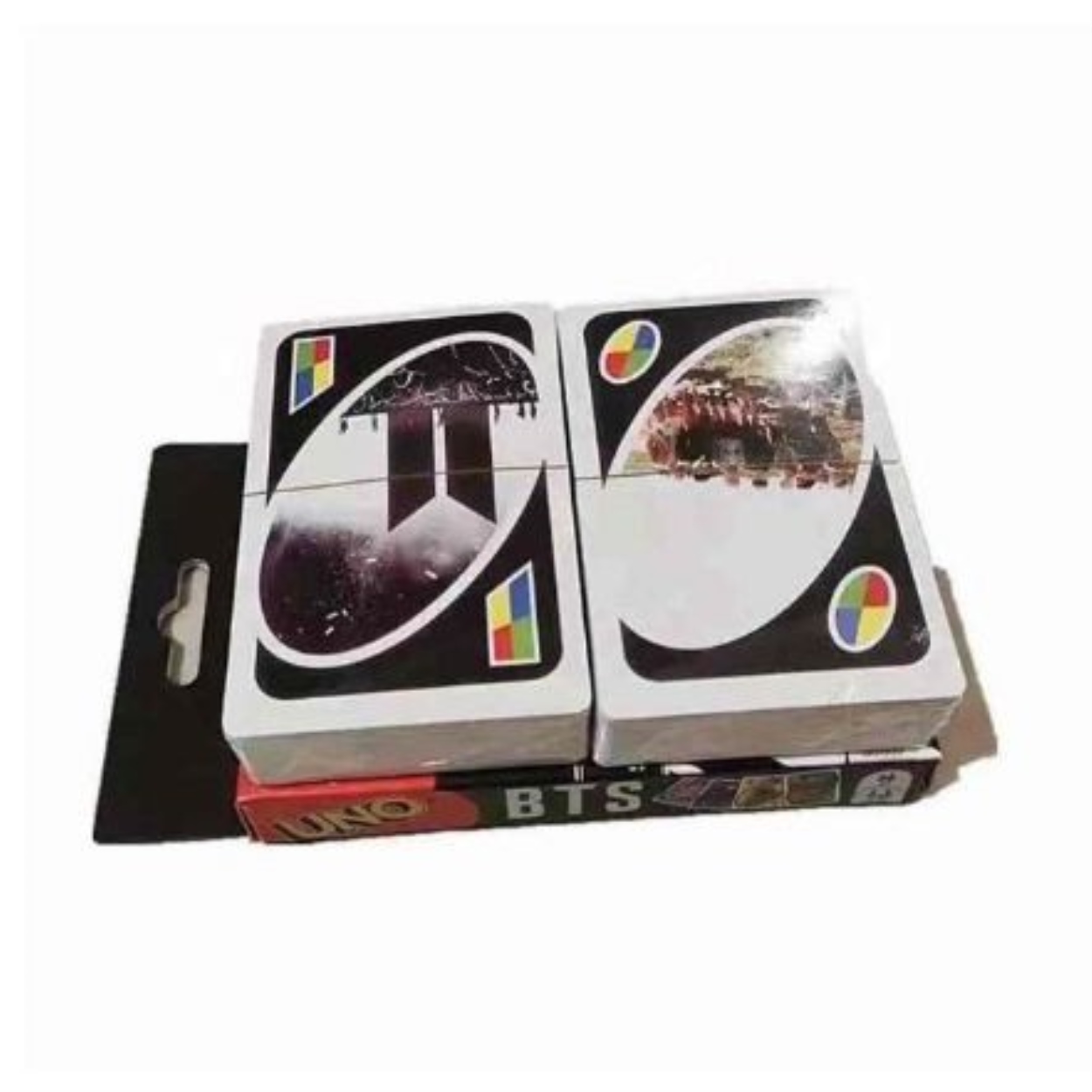 UNO K-pop Collectiblee Card Game | Lazada PH