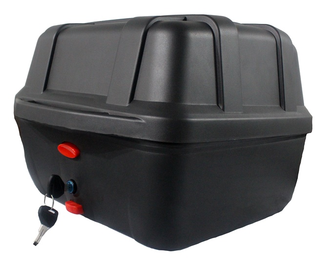 HNJ 008 motors Motorcycle top box Moto Accessories Storage | Lazada PH