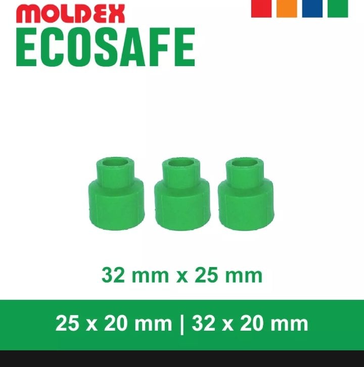 Moldex EcoSafe PPR Reduction Internal/External (Set of 3) | Lazada PH