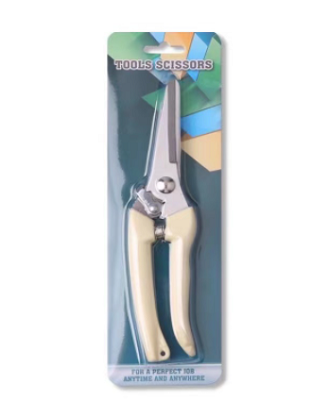 Big scissor High Quality stainless scissors / clothes and paper ...