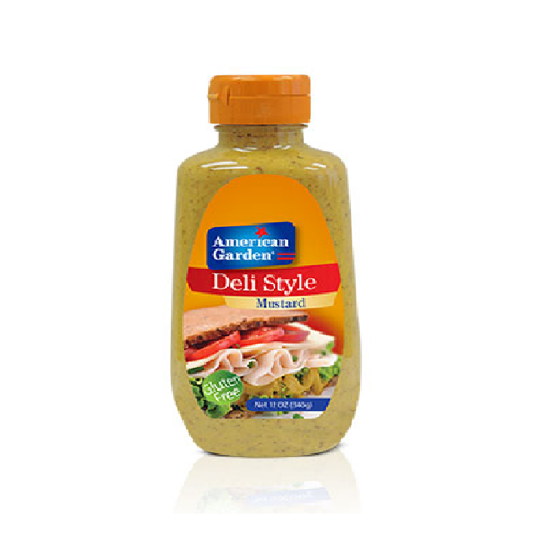 American Garden Deli Style Mustard 340g | Lazada PH