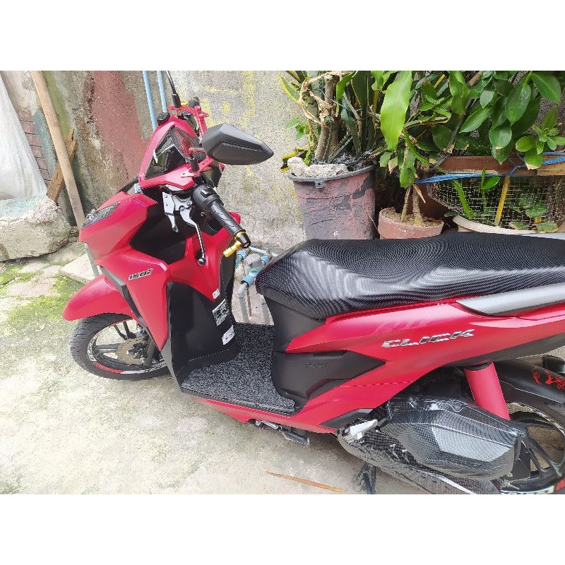 laz global store Honda Click v2 125i/150i Matting Footboard | Lazada PH