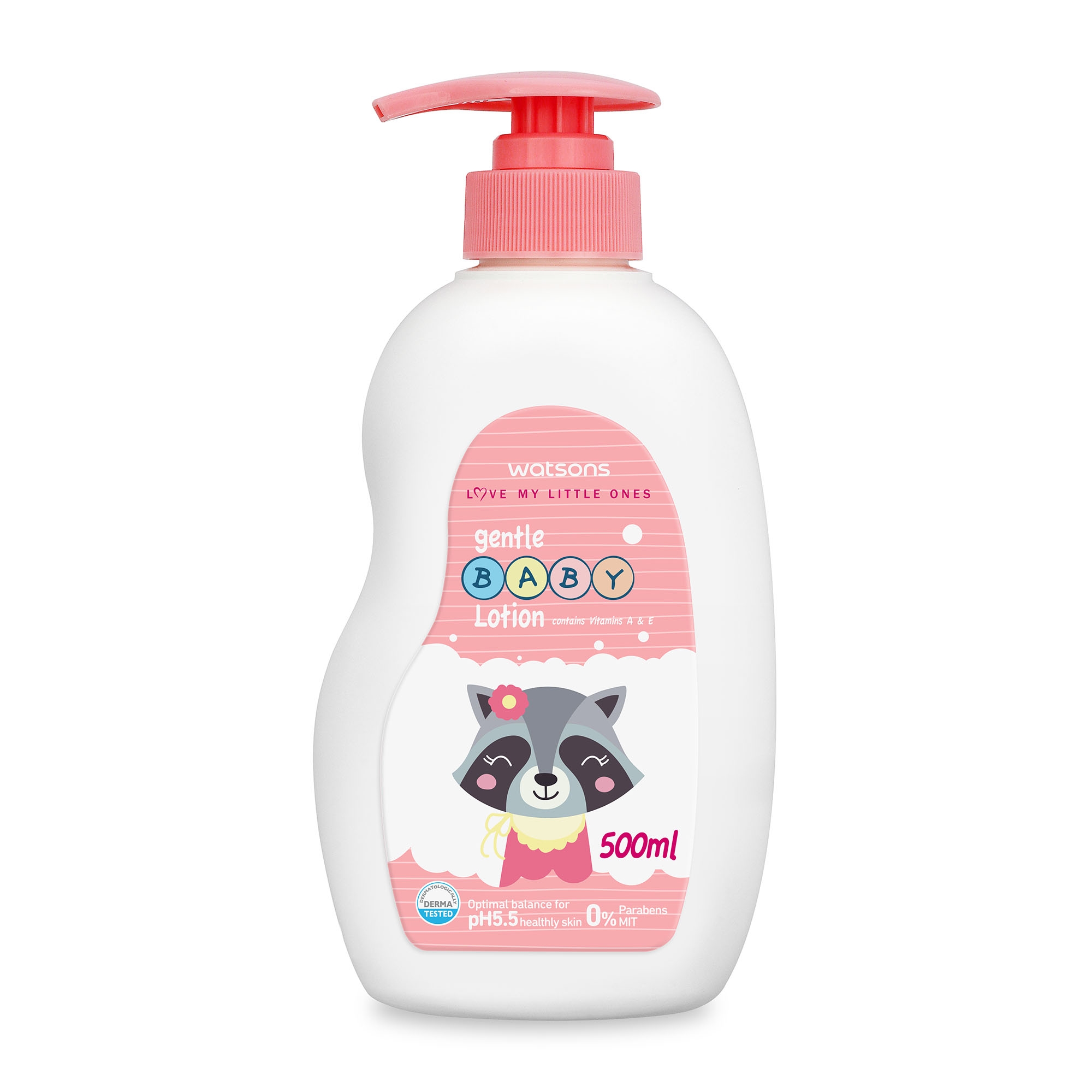 Watsons Gentle Baby Lotion 500ml | Lazada PH
