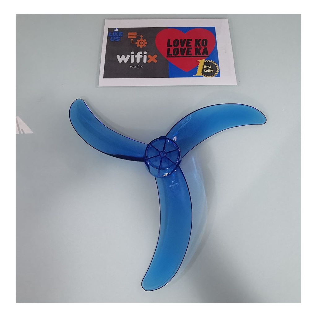 Electric Fan Blade Elesi 18" (Asahi/Hanabishi/Camel/Dowell ...