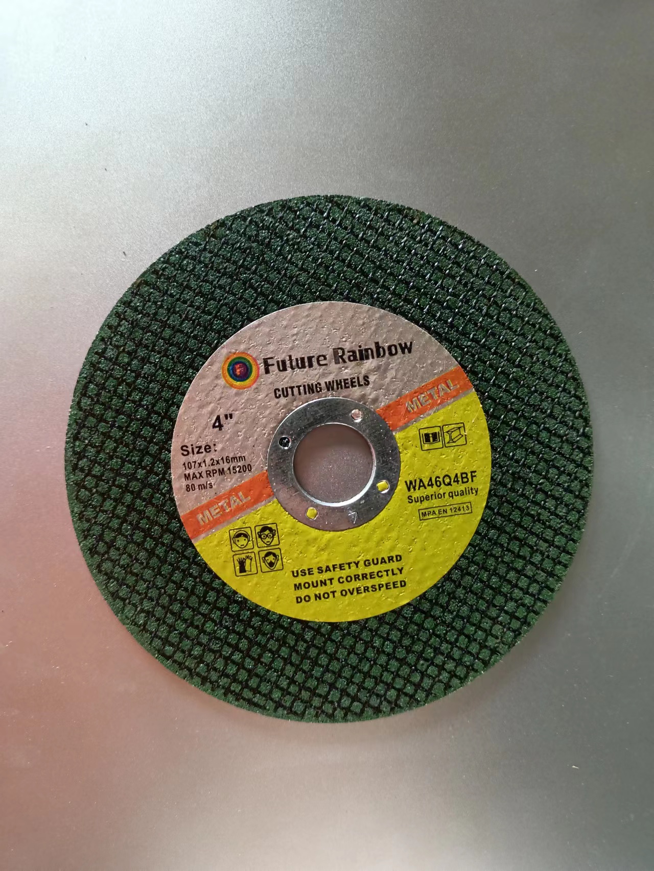 (per 25 pcs) Cutting Wheel Superthin Cutting Disk Disc 4" Stainless ...