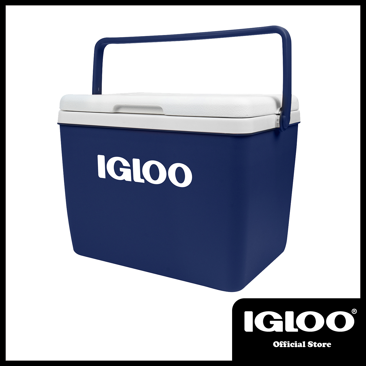 Igloo Essential 20 Liter Cooler (Blue) | Lazada PH