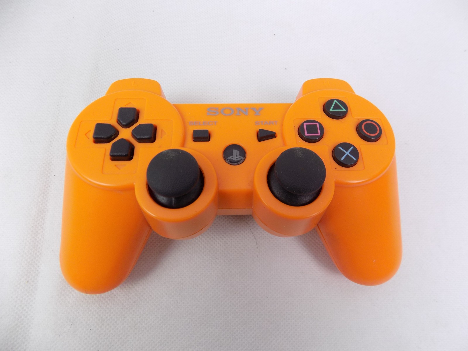 GENUINE SONY SIXAXIS DUAL SHOCK 3 Wireless Controller PS3, Playstation 3 Controller (Guaranteed ...