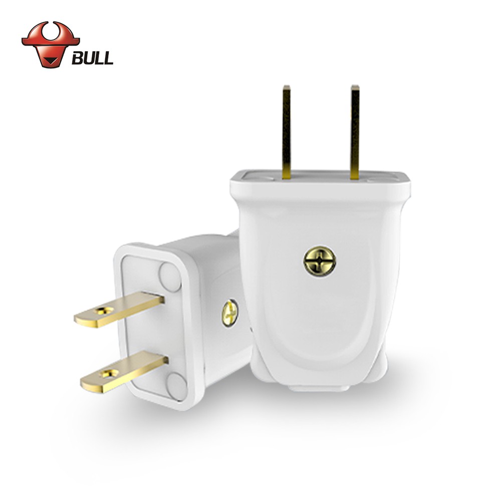 Bull Plug Unbreakable Series 25V 1A Designed to be safe and user ...