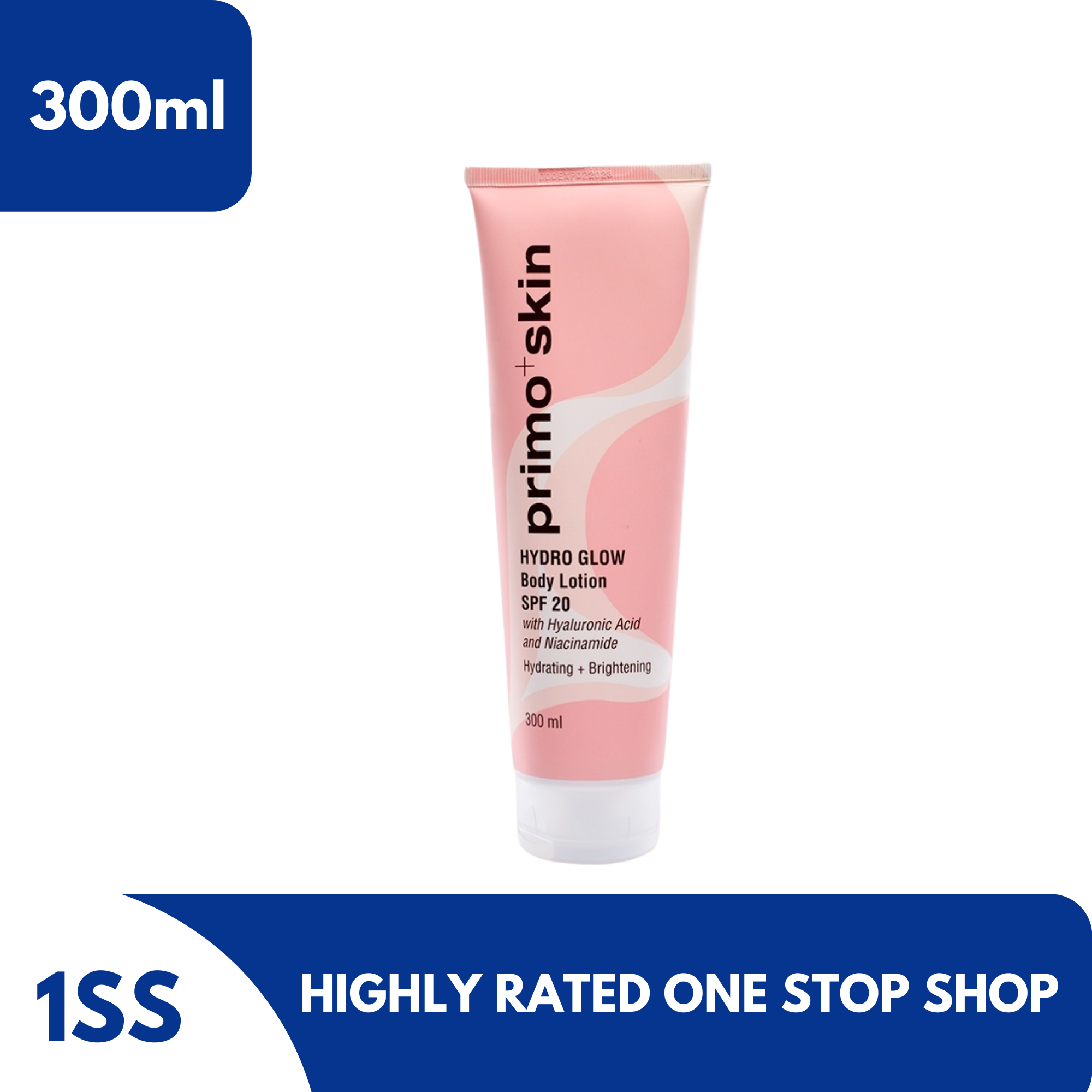 Primo+Skin Hydro Glow Body Lotion, 300ml | Lazada PH
