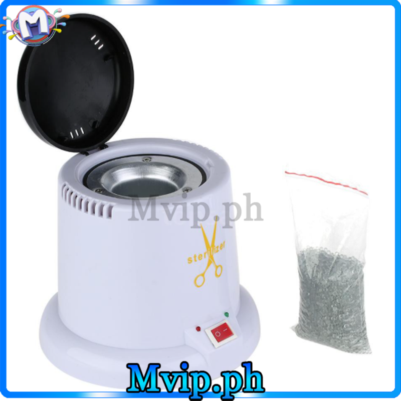 Nail Art Steam Autoclave Scissor Manicure Sterilizer Machine with 150g ...