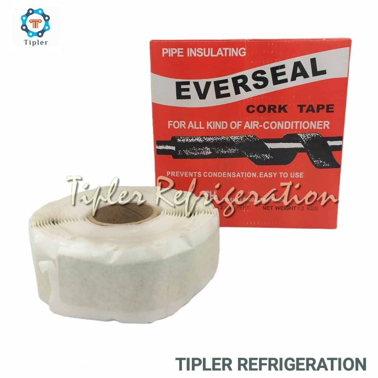 Everseal CORK TAPE (Insulation Tape) ORIGINAL | Lazada PH