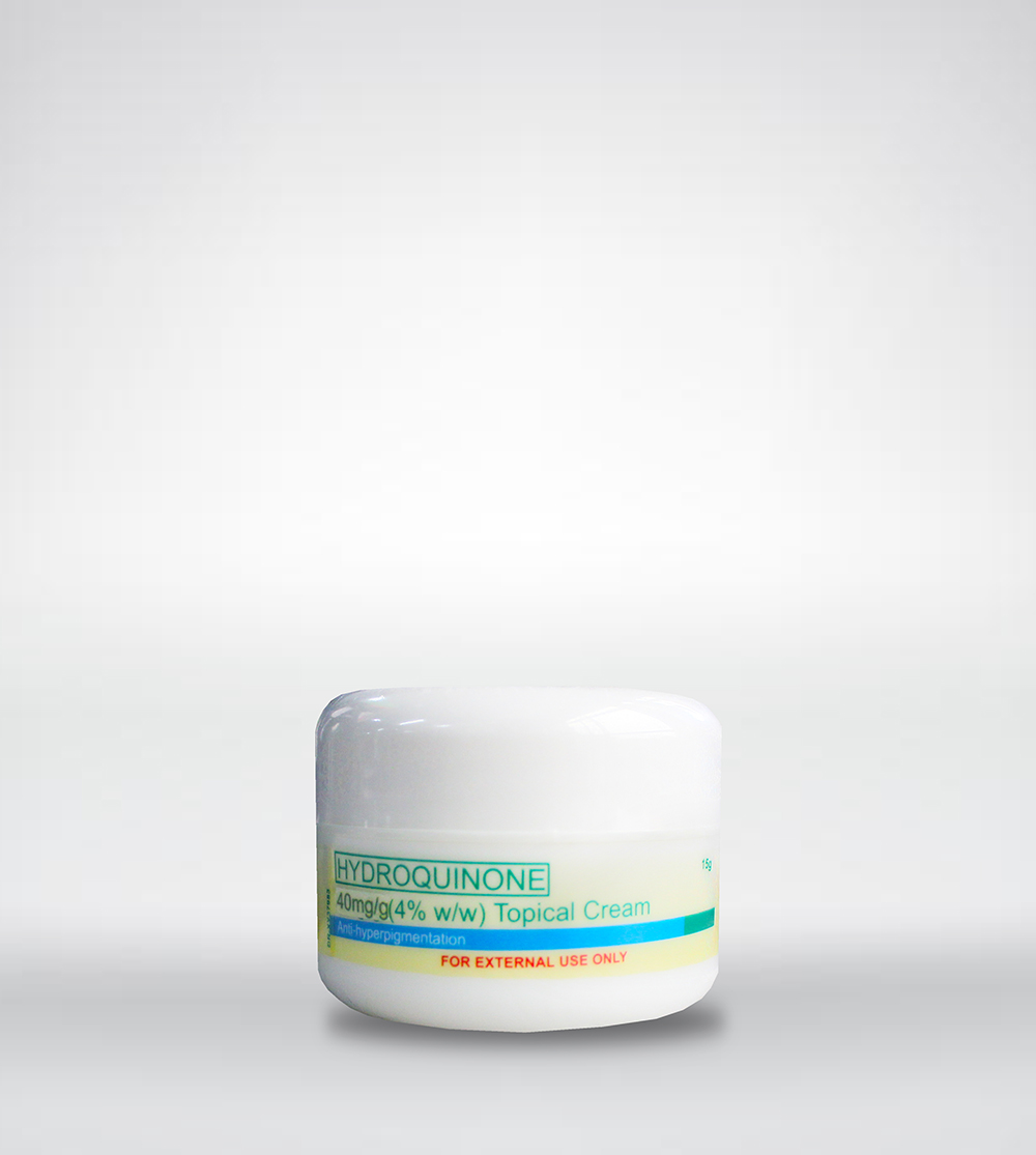 Hydroquinone 4% Cream 500g (Bleaching Cream) | Lazada PH