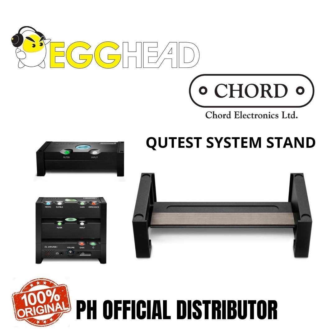 Chord Qutest System Stand | Lazada PH