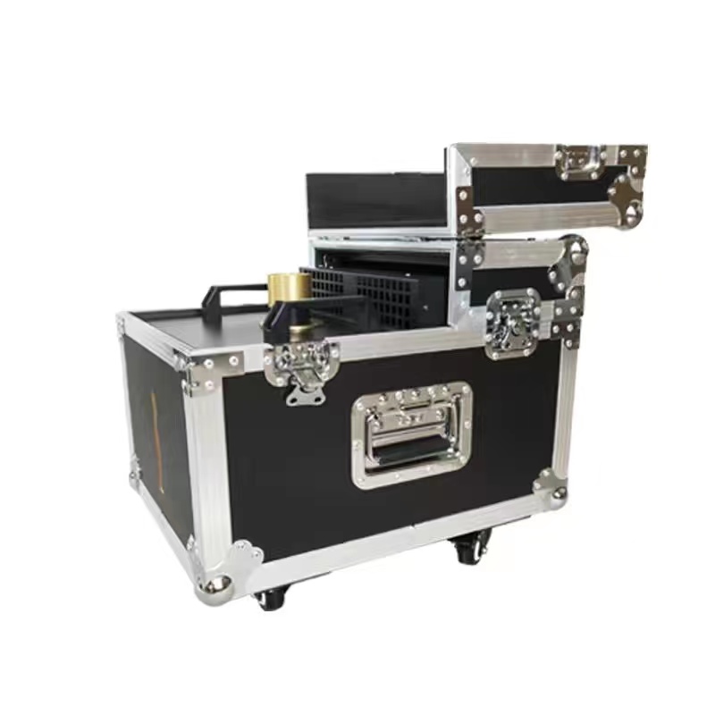 600W double fog machine / stage mist machine /haze machine/Wedding ...