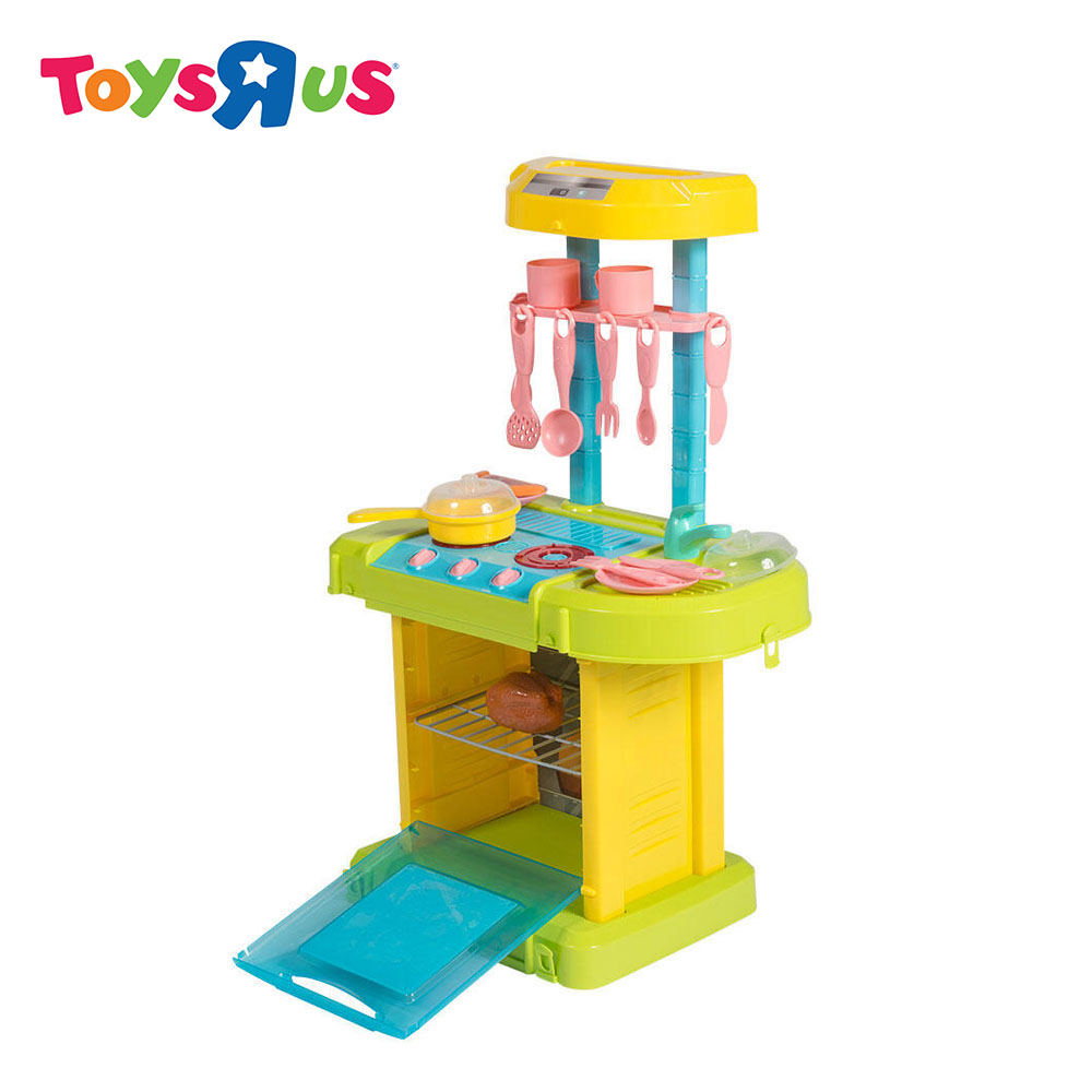 My Story All-in-One Foldable Kitchen Set | Lazada PH