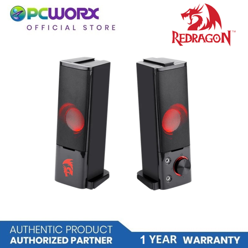 Redragon GS550 Orpheus Speaker | Lazada PH