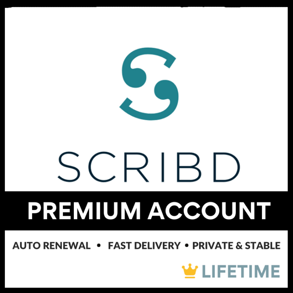 Scribd Premium Scribd Lifetime Scribd Account Genuine Warranty | Lazada PH