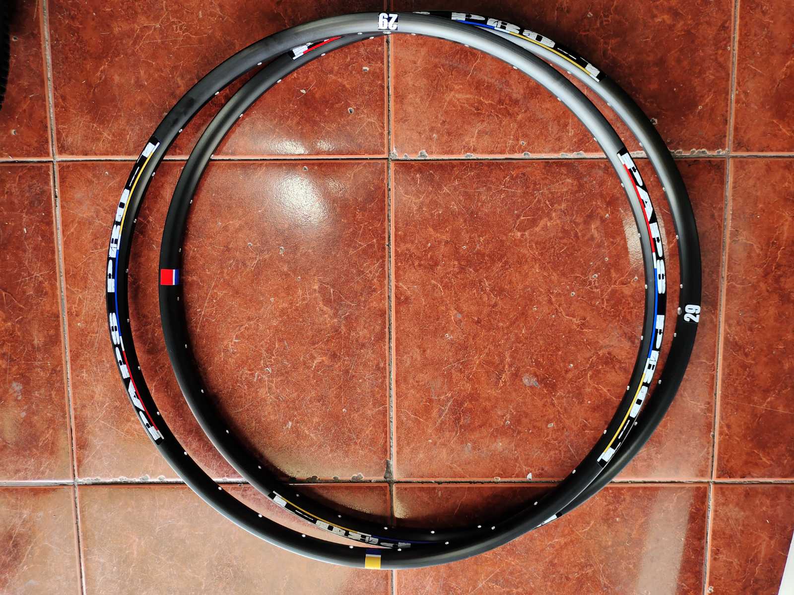 SWORD HUBS PAPS PRO 1 RIM! (RIMSET) | Lazada PH